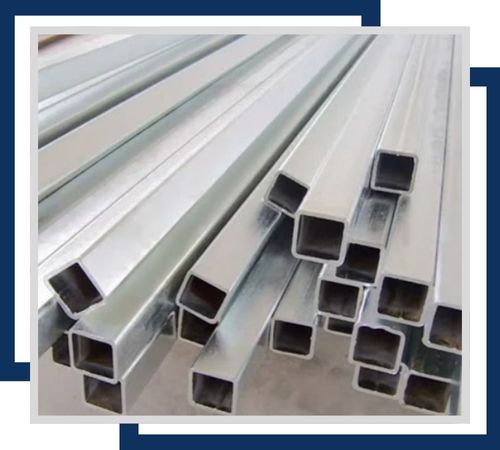 Stainless Steel Square Pipes in India, Mumbai | Leading Manufacturer ...