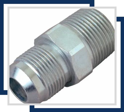 Stainless Steel Flare Fittings in India, Mumbai | Leading Manufacturer ...
