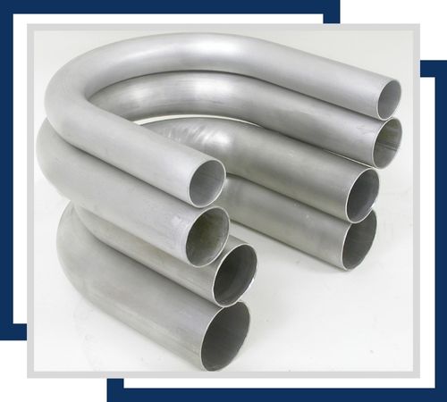 Stainless Steel U Tube in India, Mumbai | Leading Manufacturer & Supplier