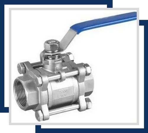 Stainless Steel 304 Valves Manufacturer and Supplier in India, Mumbai